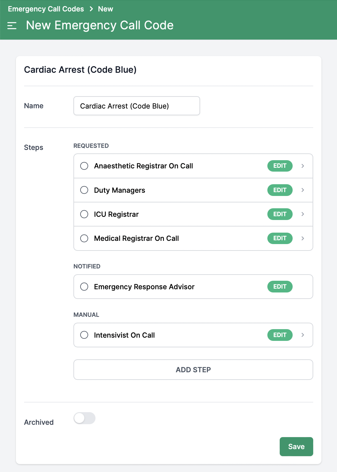 Emergency Calls Sense Medical Emergency Calls Sense Medical